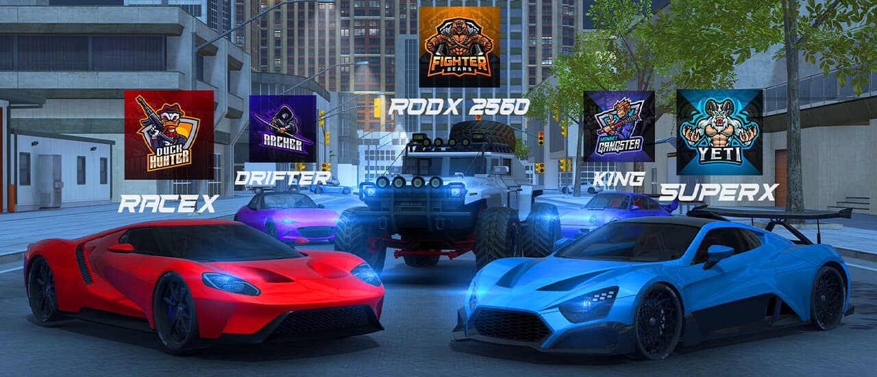 Driving Games – Play for Free Online on Haha Games